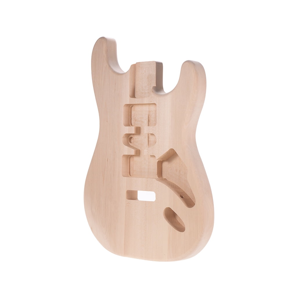 String Instrument,Body Body Barrel Unfinished Handcrafted Body ...