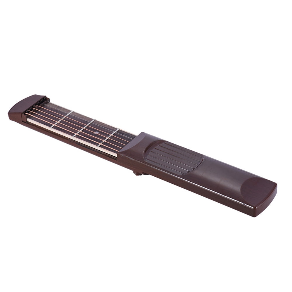 String Instrument,Fret Model Rosewood Wood Learner Tool 6 4 Portable ...