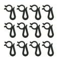 String Lights Clips, 120 Pcs Plastic Material Outdoor Hanging Christmas ...