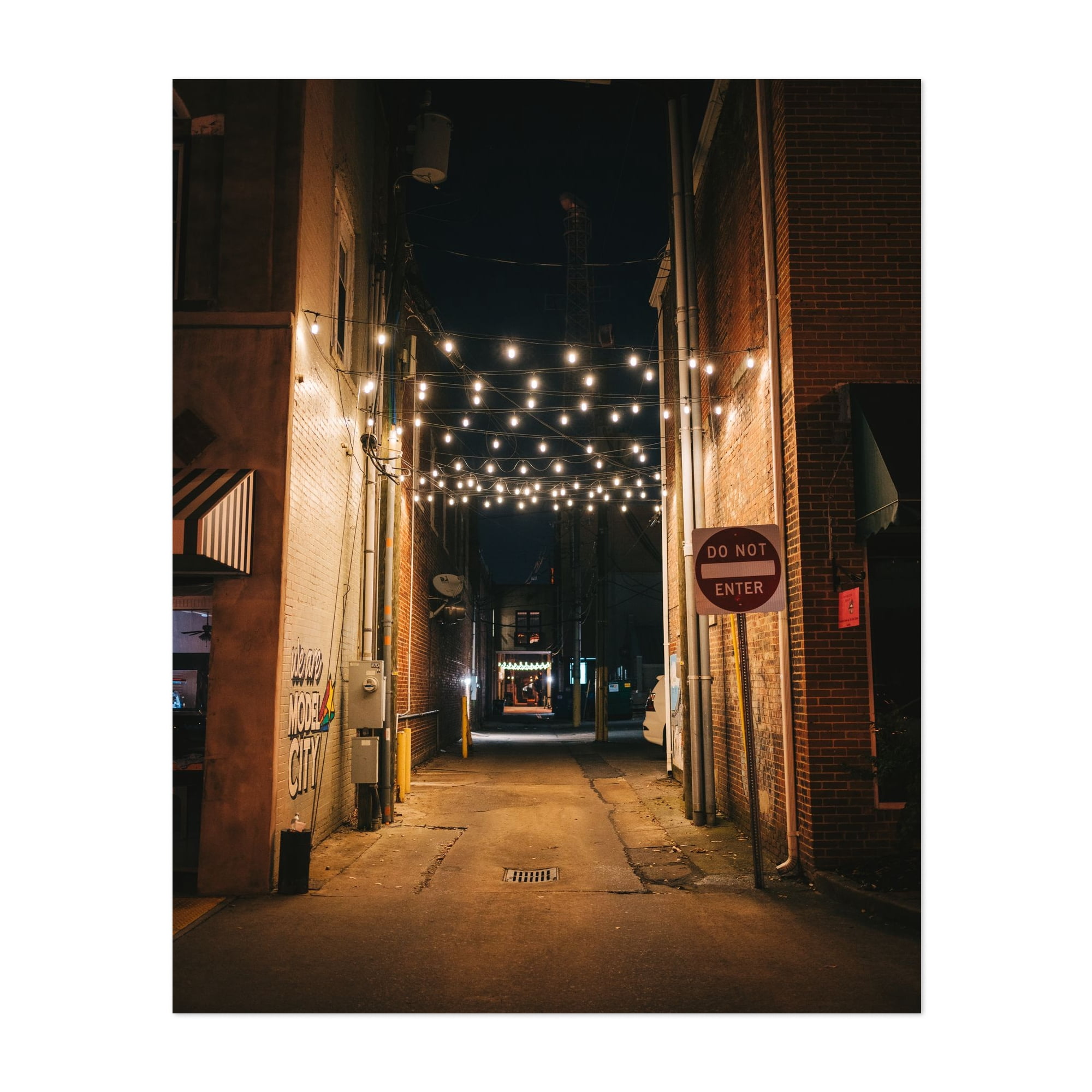 String Lights, Kingsport - Kingsport Tennessee Photography Nightlife ...