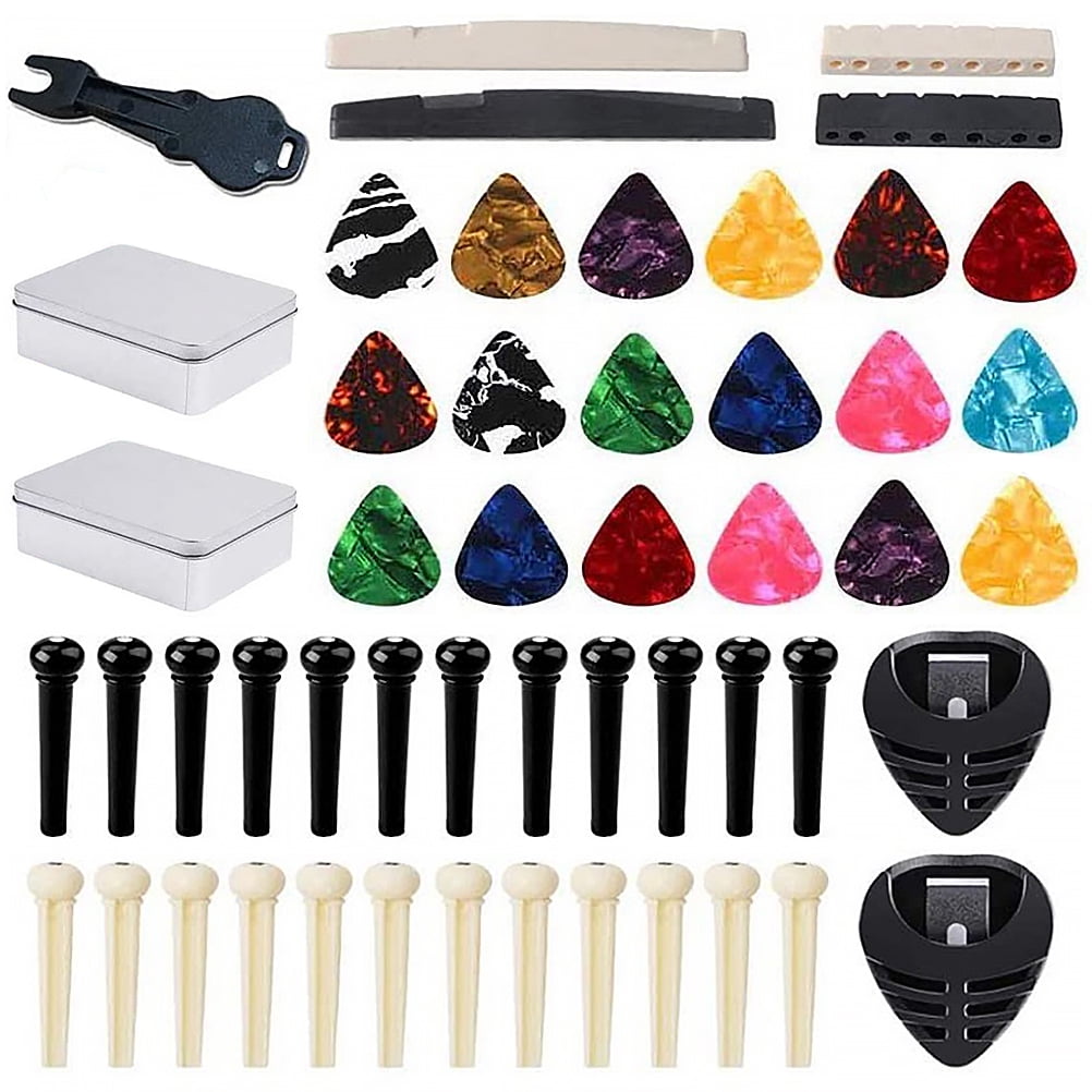String Peg Set Guitars Guitar Fittings Guitar Bridge Pin Puller Guitar ...
