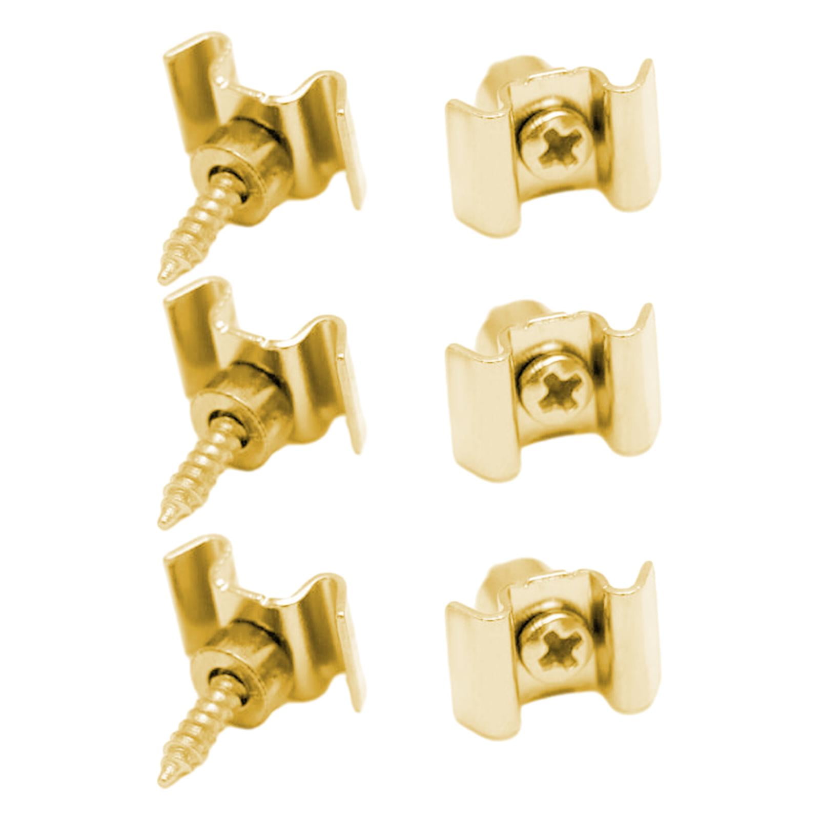 String Pressing Device Roller String Guides Retainer Wear Resistant ...