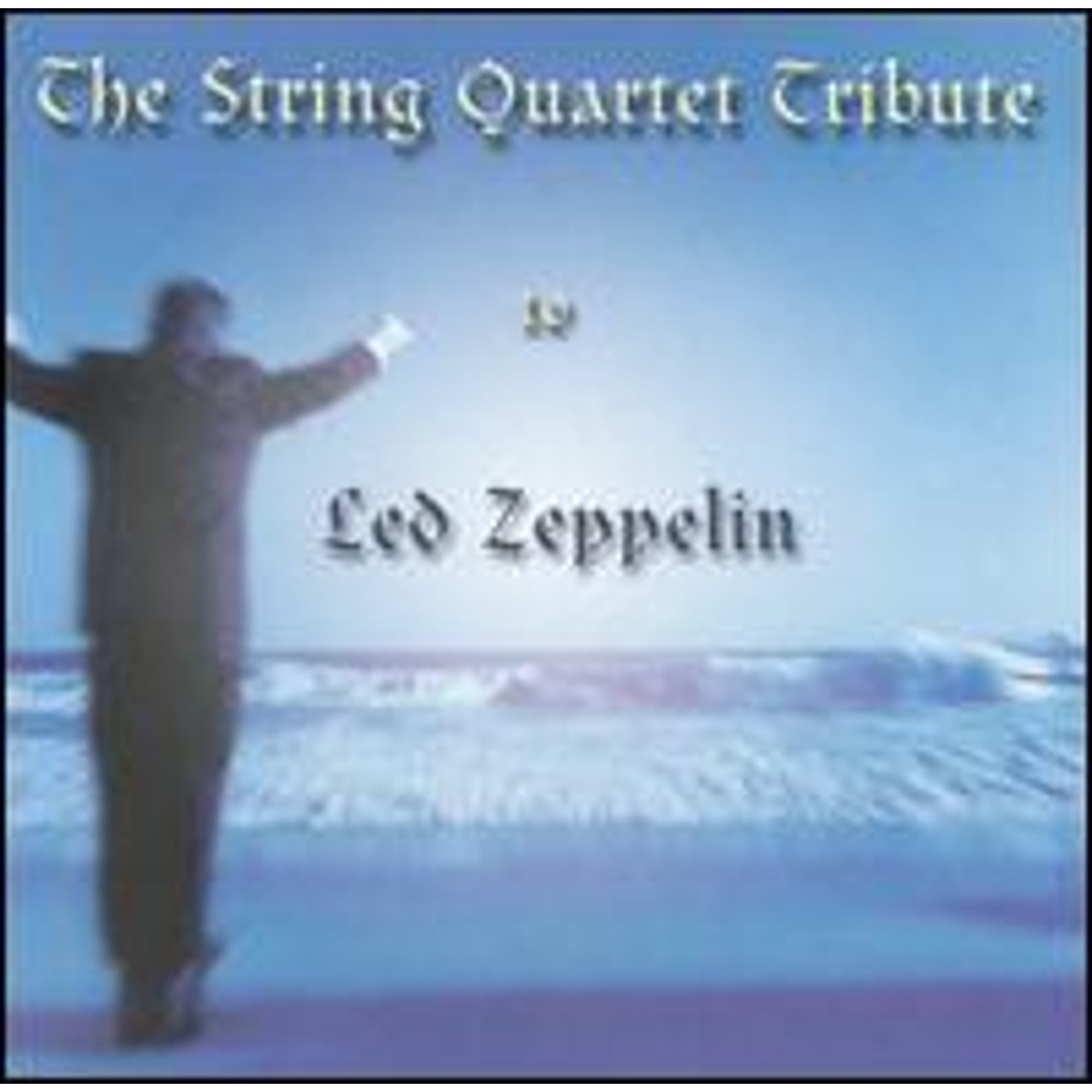 Pre-Owned The String Quartet Tribute to Led Zeppelin (CD 0027297850828 ...