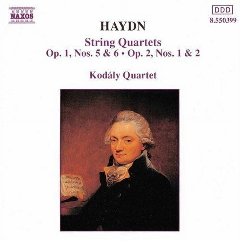Pre-Owned - String Quartets Op 1 & 2 - Walmart.com