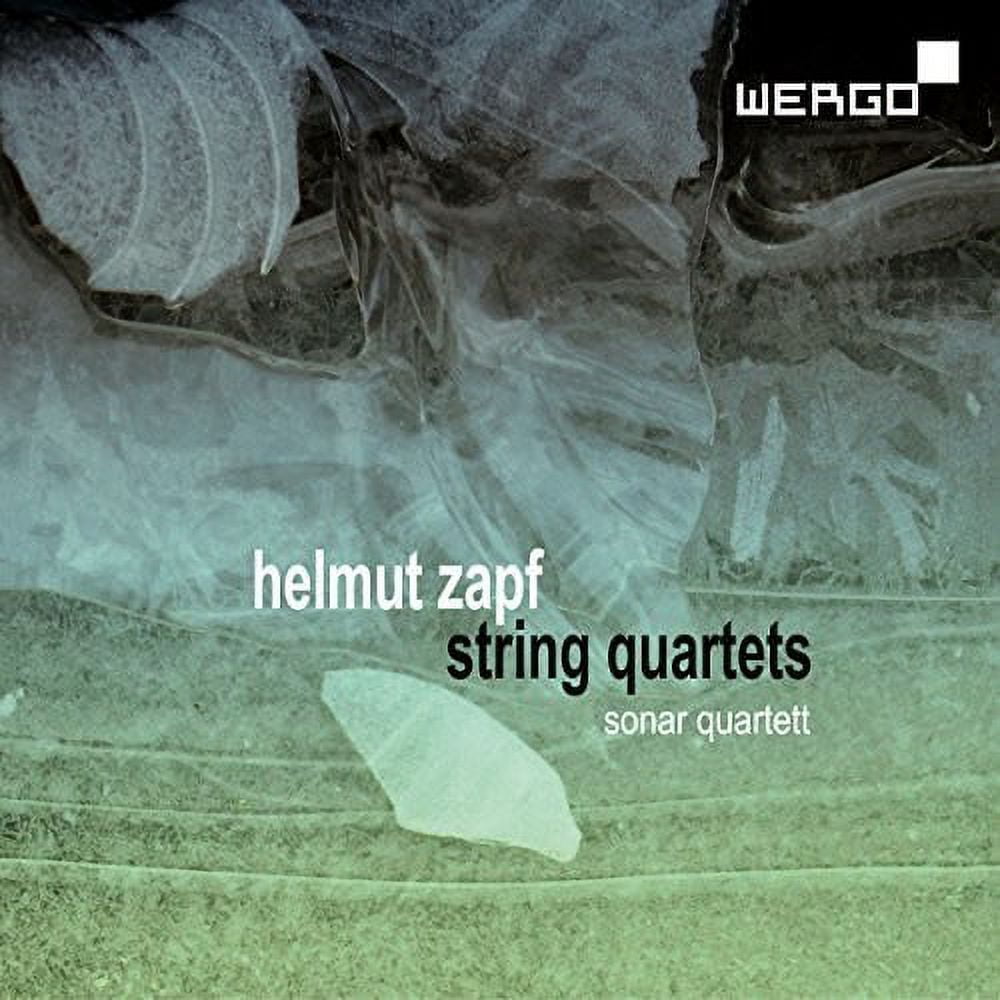 Zapf / Sonar Quartett - String Quartets - Music & Performance - CD - Walmart.com