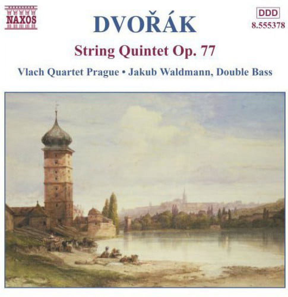 Pre-Owned String Quintets 2 by A. Dvorak (CD, 2002) - Walmart.com