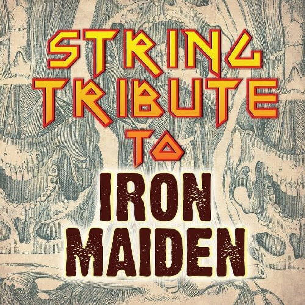 String Tribute To Iron Maiden / Various - Walmart.com
