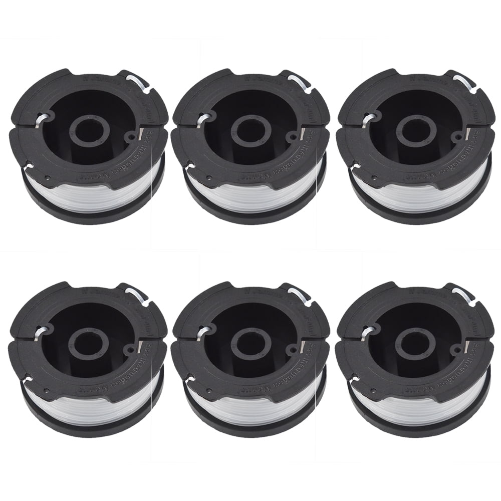 String Trimmer 30ft 0.065" Line Replacement Spool Weed Eater String ...