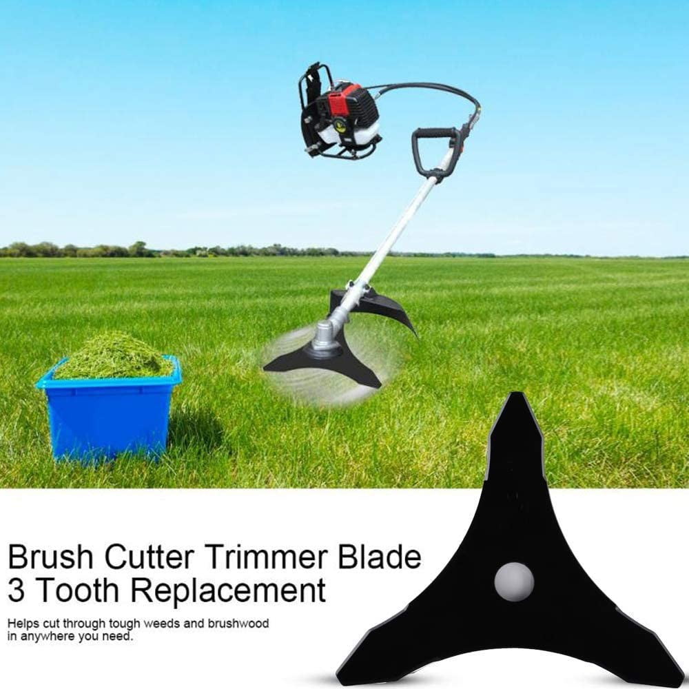 String Trimmer Brush Cutter Blade Kit For Stihl 20 Mm Arbor Eater ...