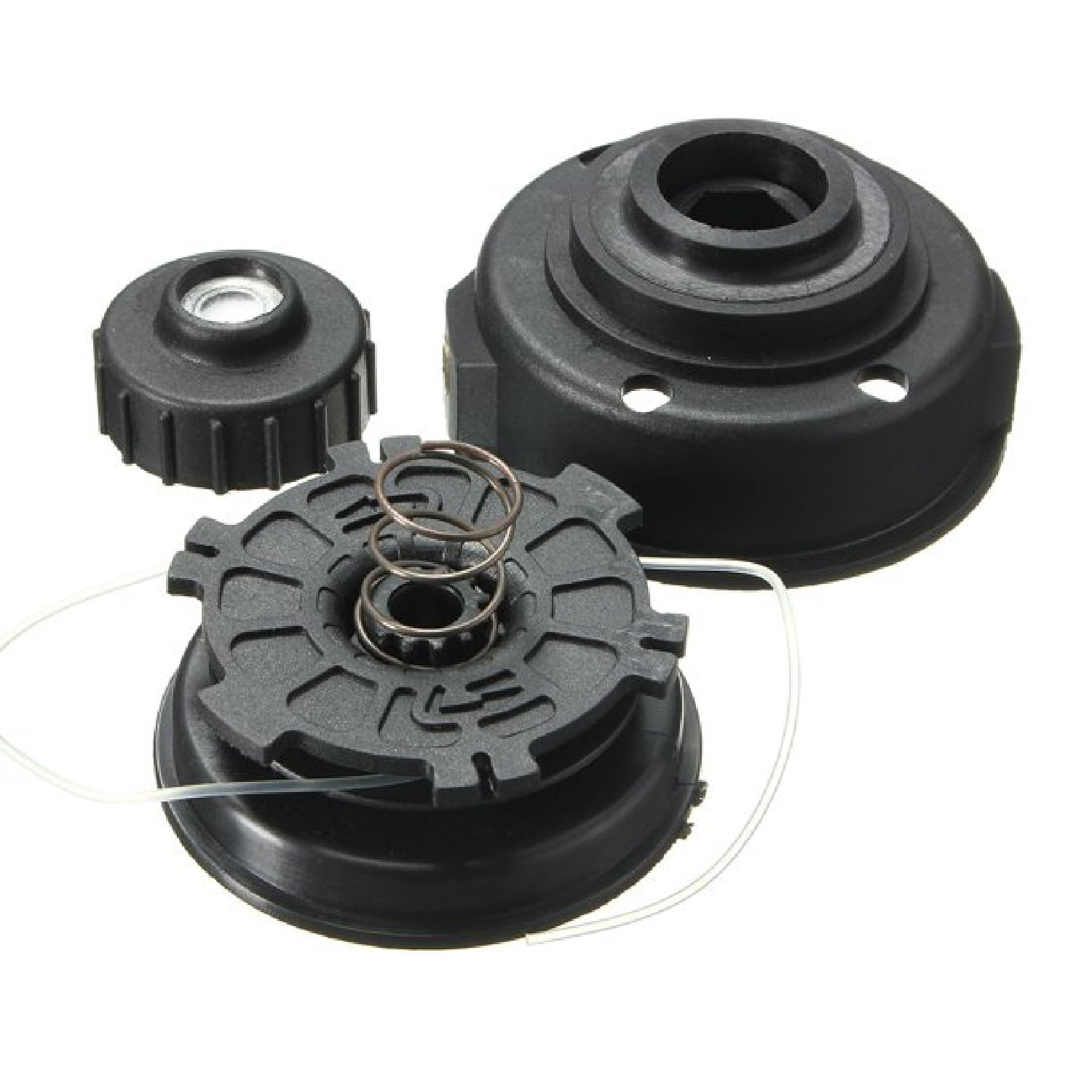 String Trimmer Bump Head Line Accessory Kit for Homelite ST155 ST165 ...