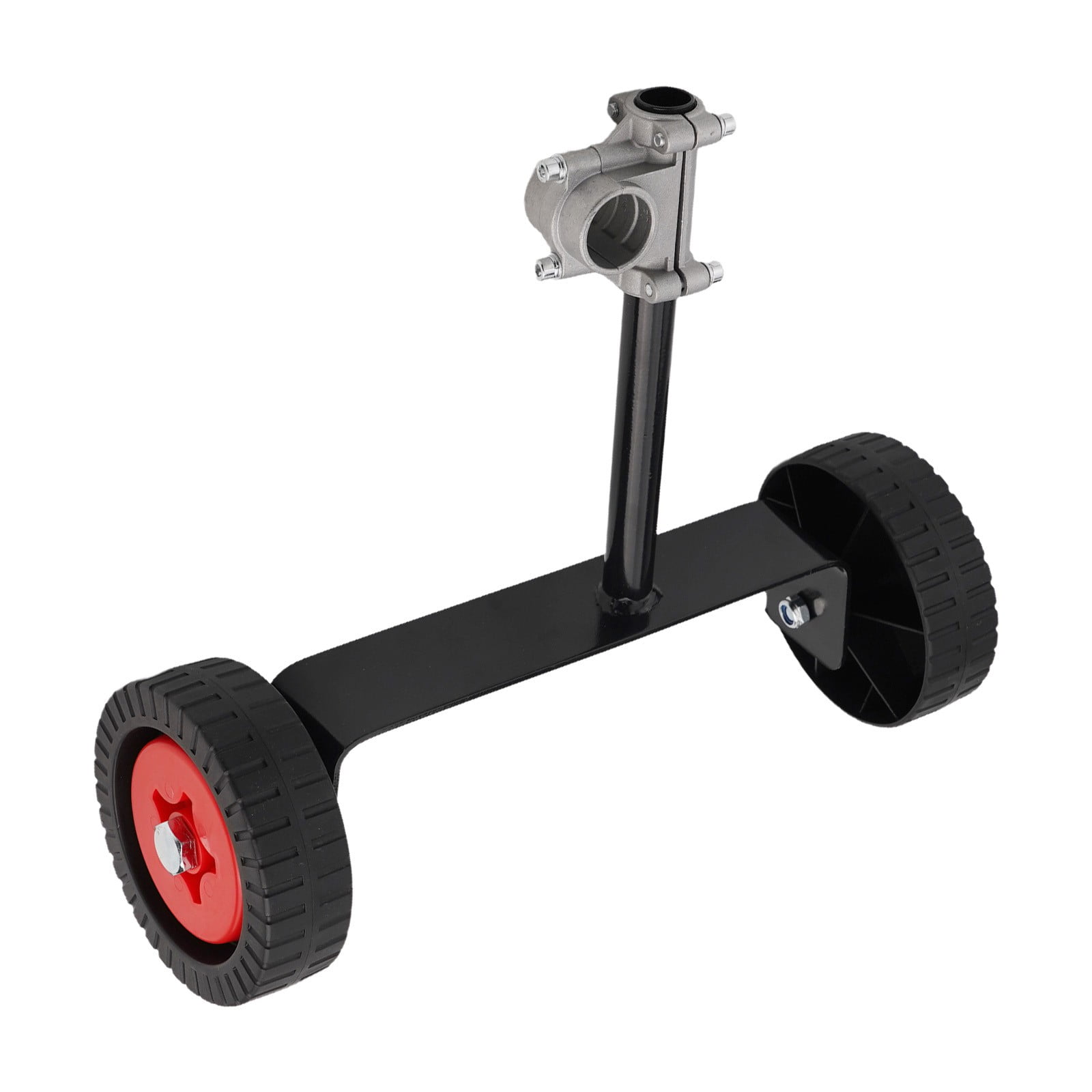 String Trimmer Grass Eater We ed Cutter Adjustable Support Wheels Set ...