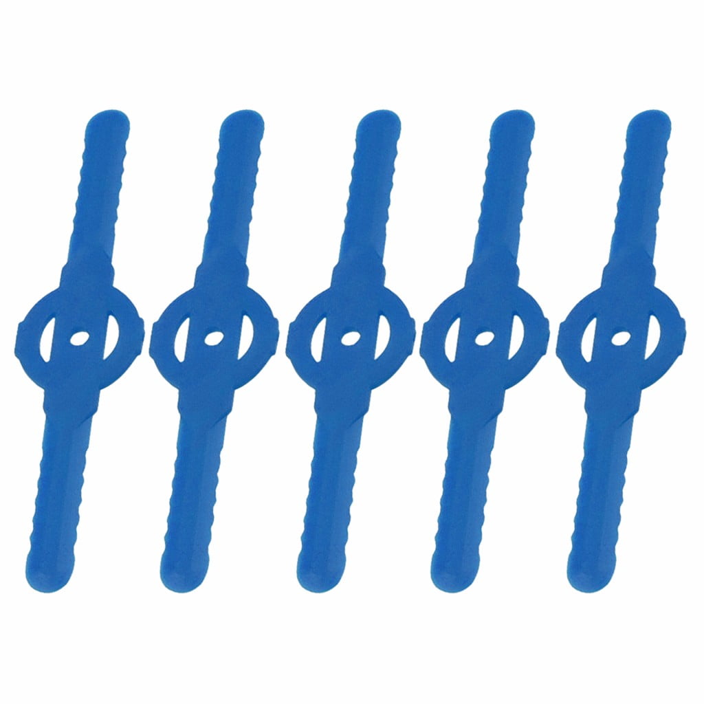 String Trimmer Head Blades Replace Plastic Cutter Blades Replacement ...