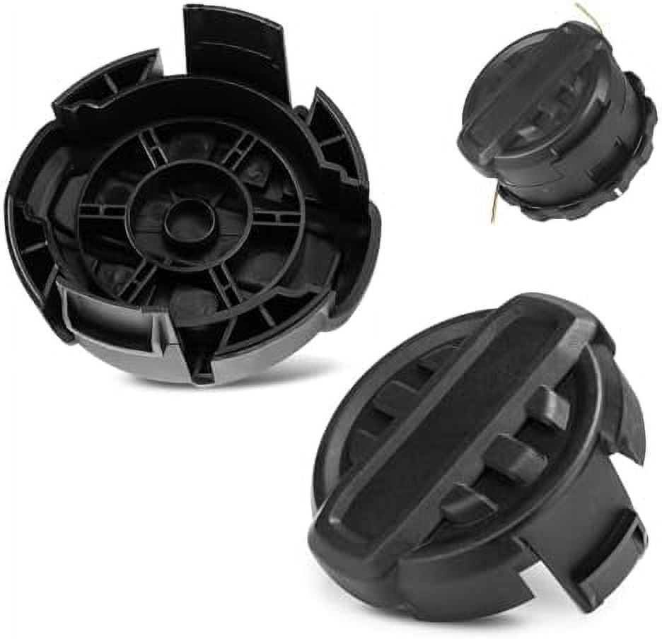 String Trimmer Head Cap Replacement for DWO1DT995 Dewalt Weed Trimmer ...