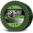 String Trimmer Line (AL2470B), 0.095''x 1.0lbs Twist Weed Eater String ...