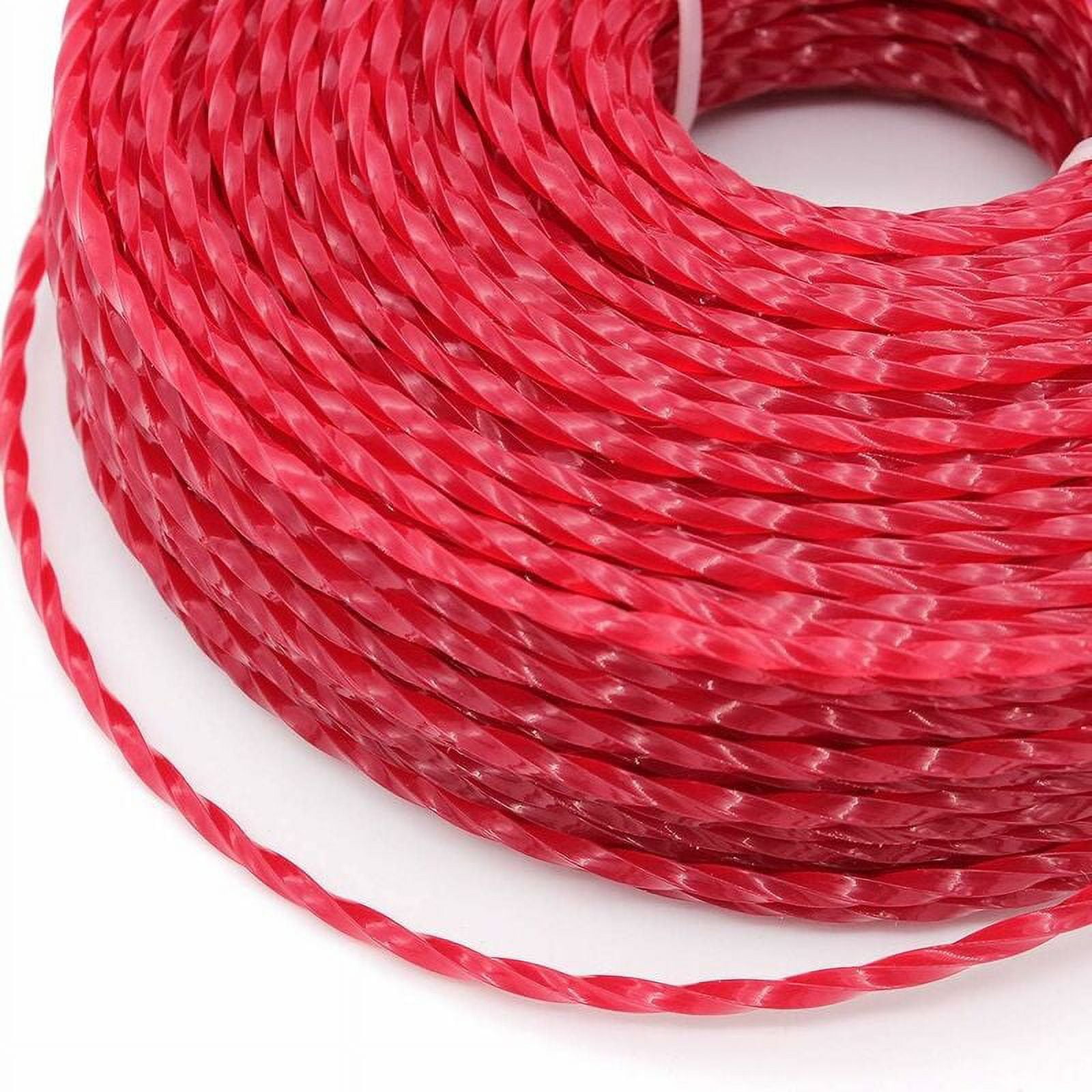 String Trimmer Line, Universal, 3.0mm, Heavy Duty, Brush Cutter, Lawn ...