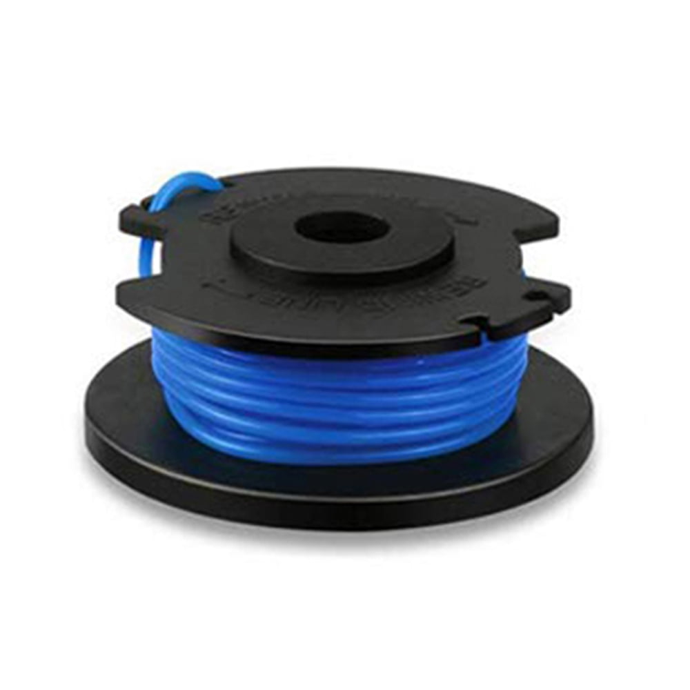 String Trimmer Replacement Spool Line with 522994001 Cap for Ryobi One+ ...