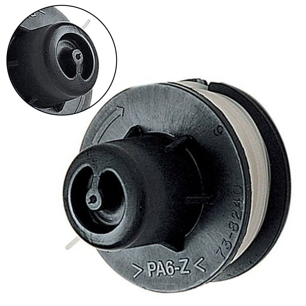String Trimmer Spool Line For Toro Electric Trimmer Replacement Spool ...