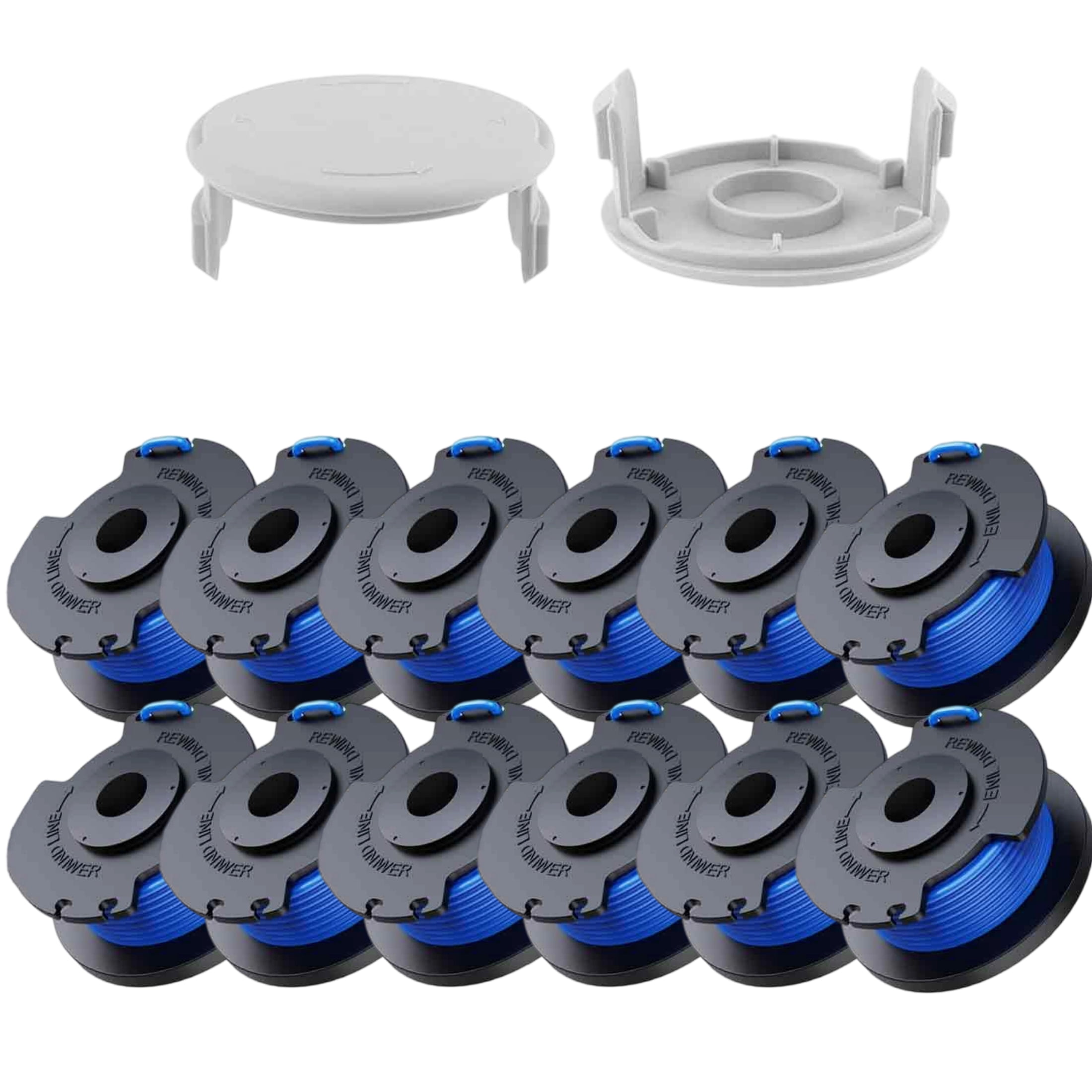 String Trimmer Spool for Ryobi One+, High-strength Nylon Thread ...