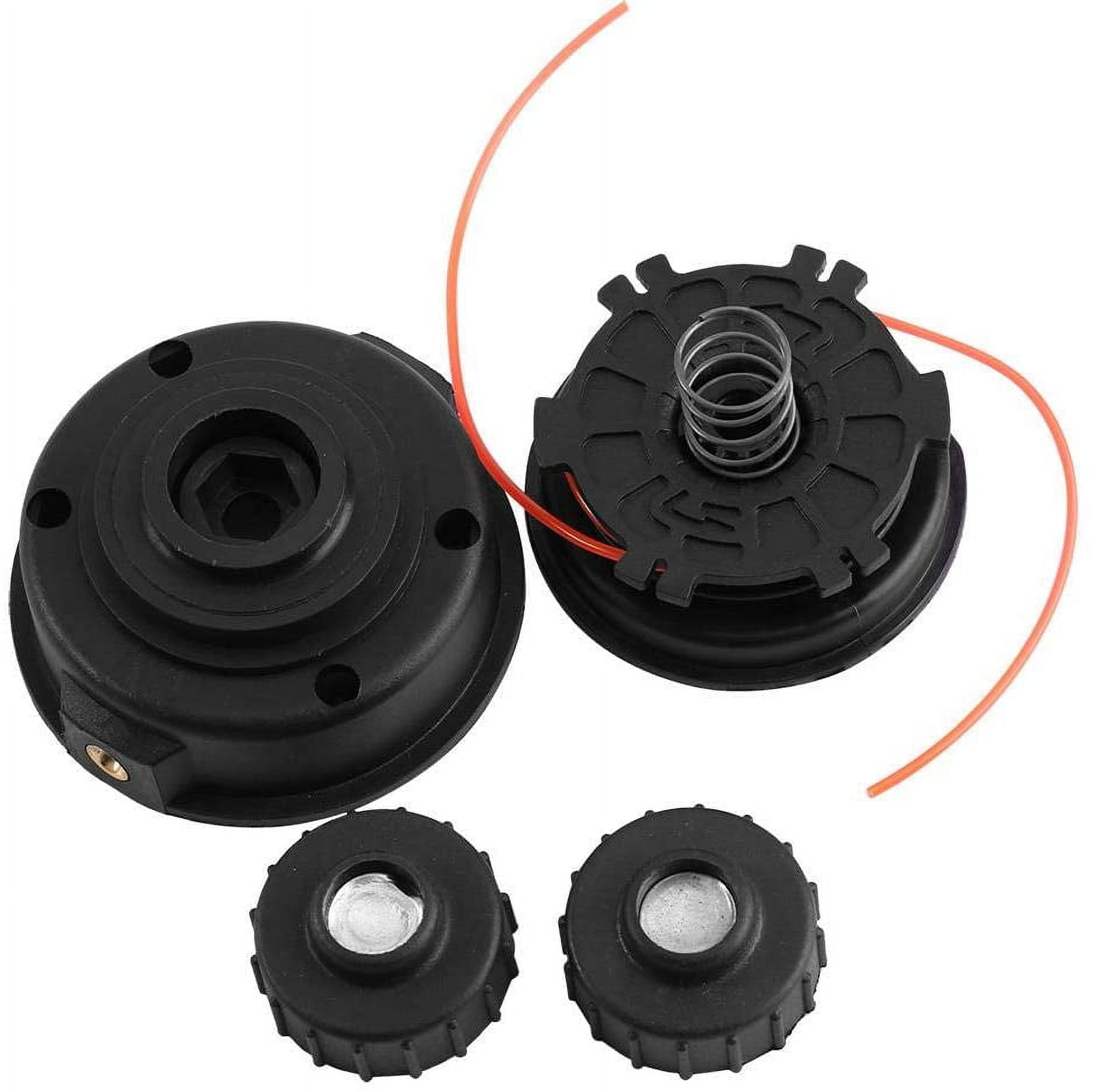 String Trimmer Spool, Weed Eater String Trimmer Head Grass Brush Cutter ...