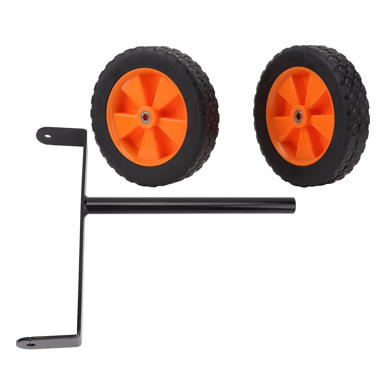 String Trimmer Support Wheel: Flexible, Adjustable Height, Reduces ...