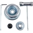 String Trimmers Brush Cutter Blade Adapter Attachment Maintenance Kit ...