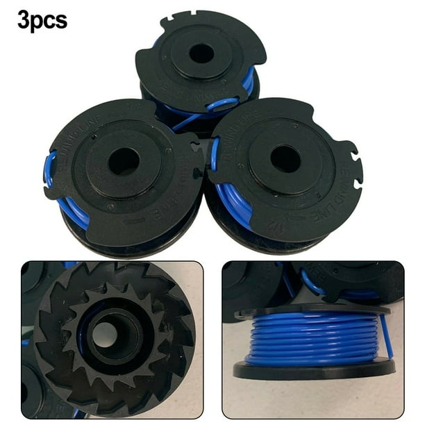 String Trimmers Replacement Spool For Craftsman C3 19.2 Volt Line ...