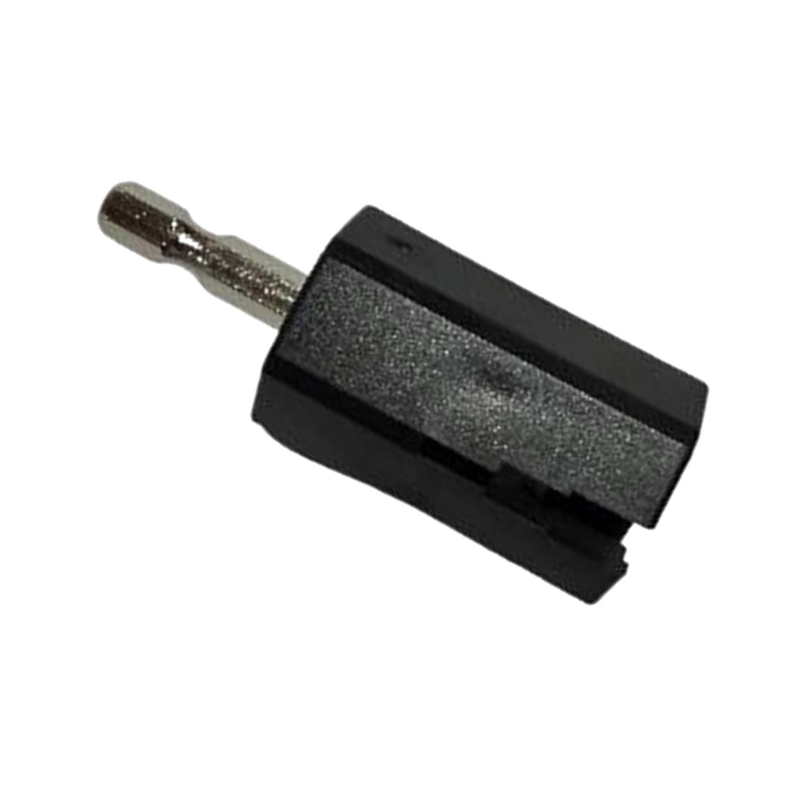 String Winder Head Electric Drill Peg Puller Metal Material for Guitar ...
