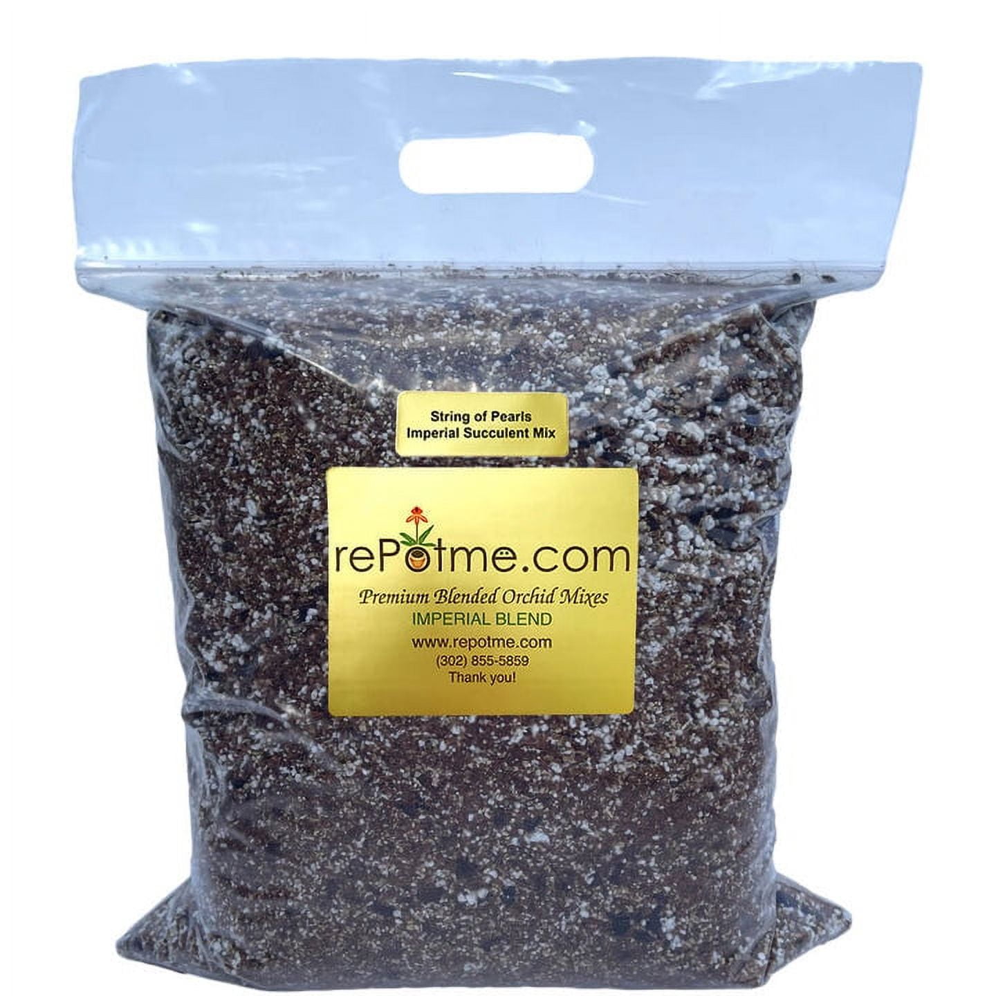 String of Pearls Imperial Potting Soil Mix - Junior Bag (4 quarts ...