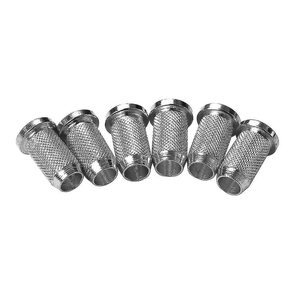 String-through Body String Ferrules Small Size Metal Hardware Parts For ...