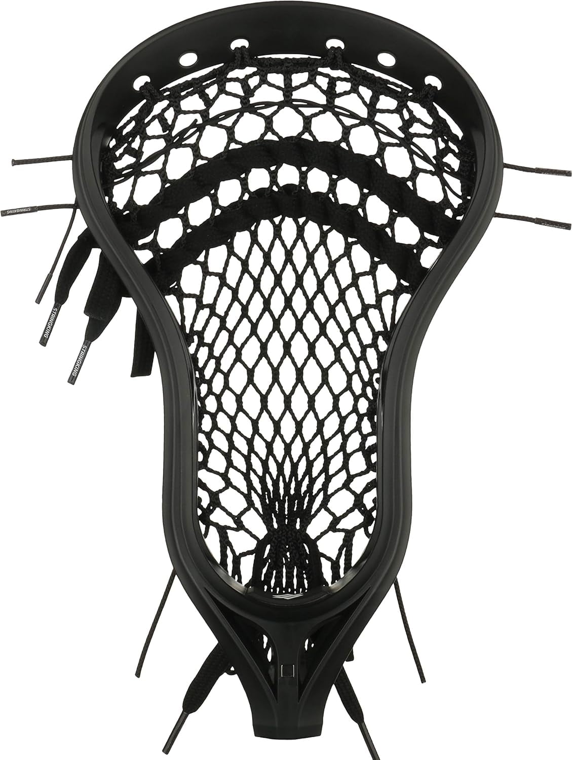 StringKing Men's Legend Senior Lacrosse Head Strung with Type 3s Mesh - Walmart.com