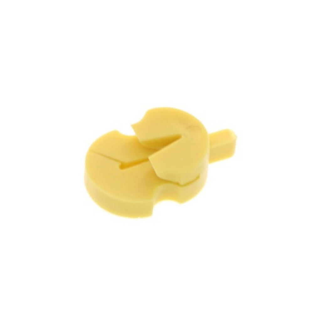 Stringed Instrument Silencers Muffler Soft Rubber Violin Practice Mute ...