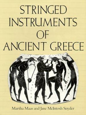 Pre-Owned Stringed Instruments of Ancient Greece (Hardcover) 0300036868 ...