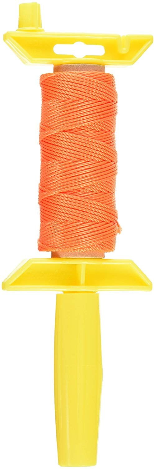 Stringliner® Level Wiz® Fluorescent Orange Twisted Reloadable #18 Nylon ...