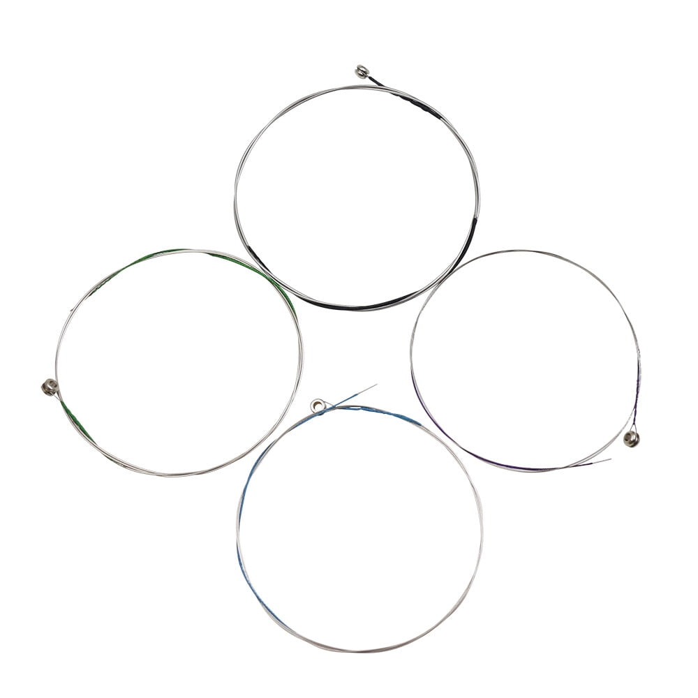 Strings,Universal Violin Fiddle With Nickel-plated Ball 1/2 1/4 1/8 ...