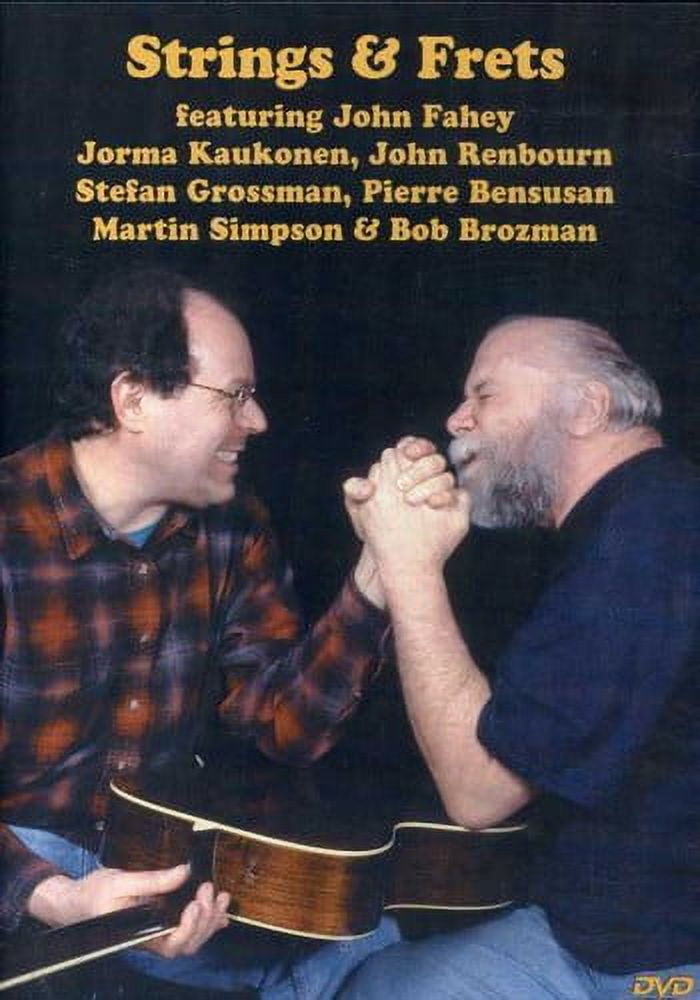 Vestapol - Strings and Frets [DIGITAL VIDEO DISC] - Walmart.com