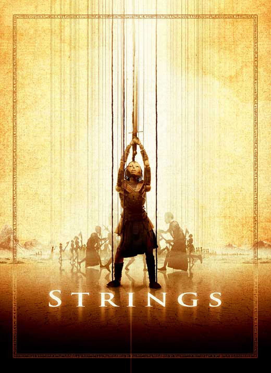 Strings - movie POSTER (Style A) (11" x 17") (2004) - Walmart.com