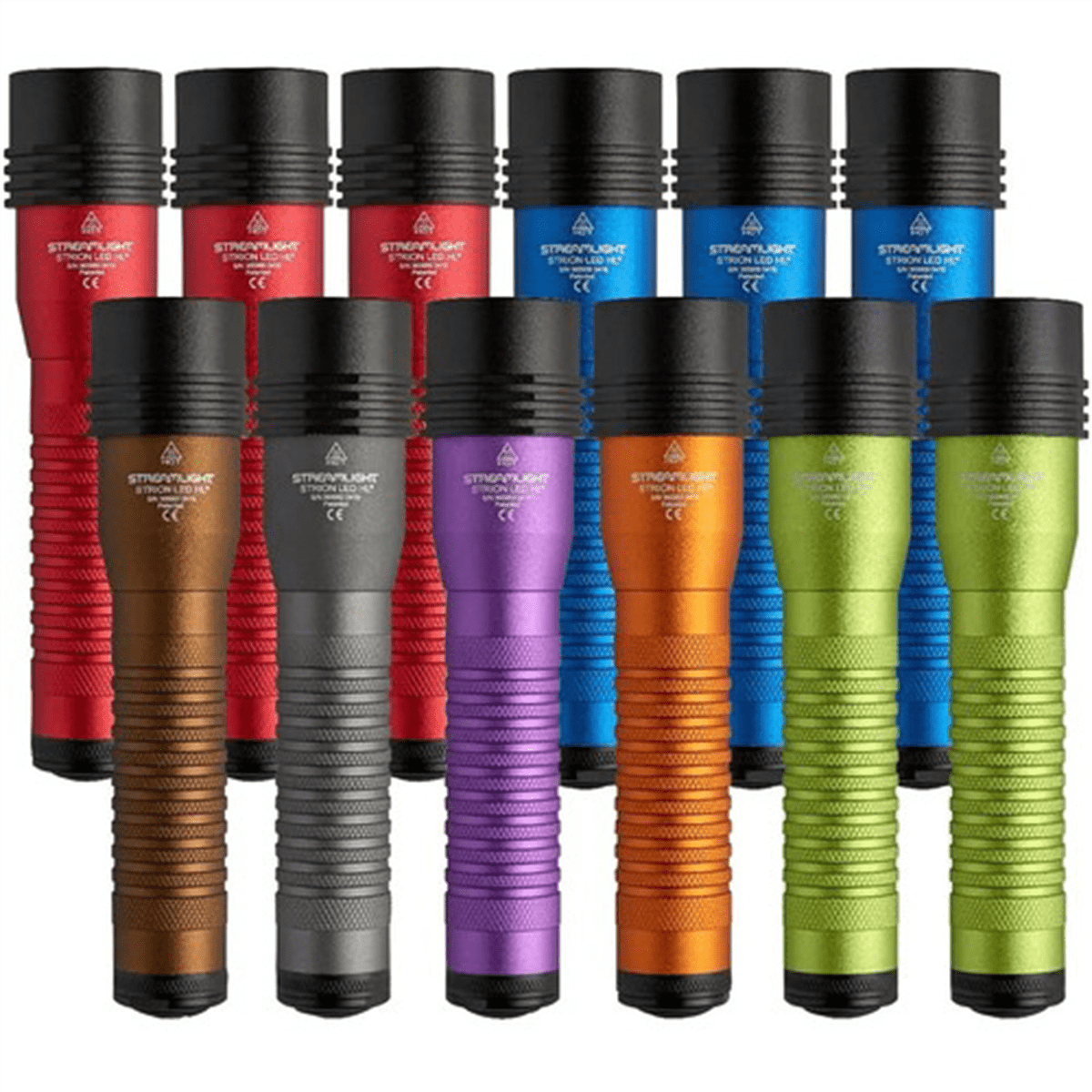 Strion LED HL PB 12 Pack - Walmart.com
