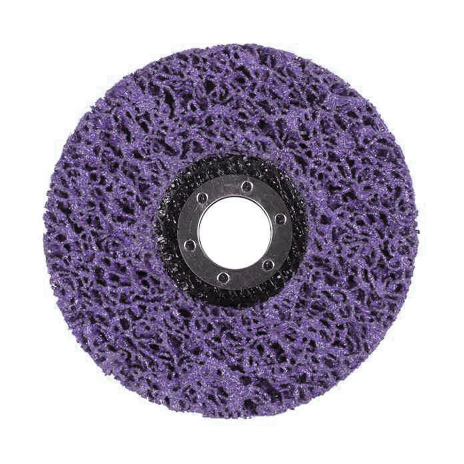 Strip Discs Purple Stripping Wheel Rust Removal Disc for Angle Grinders ...