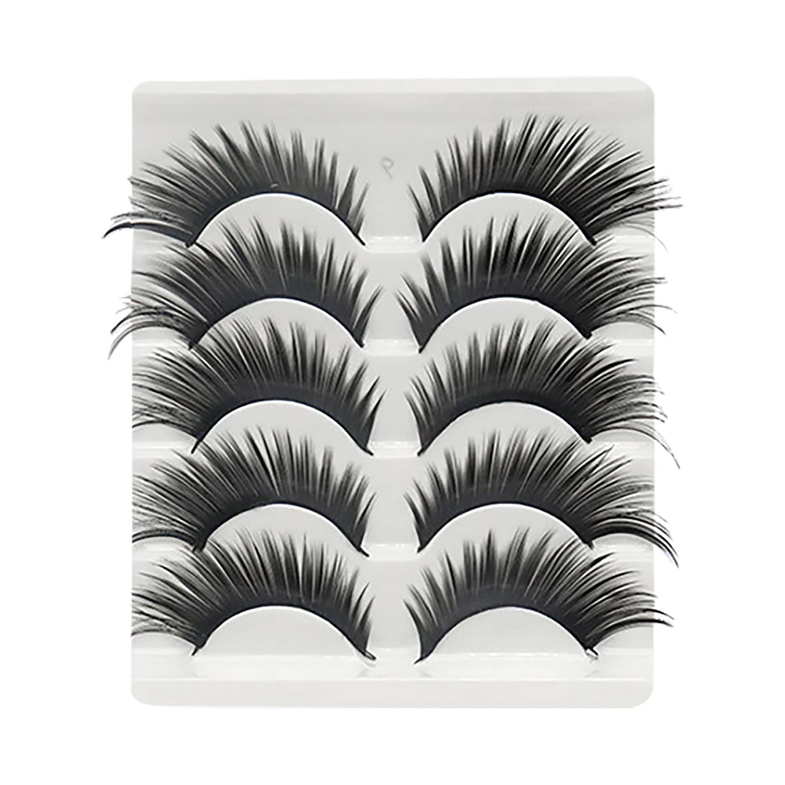 Strip Lashes That Look like Extensions Glue Pen Existing Beauty Lashes ...