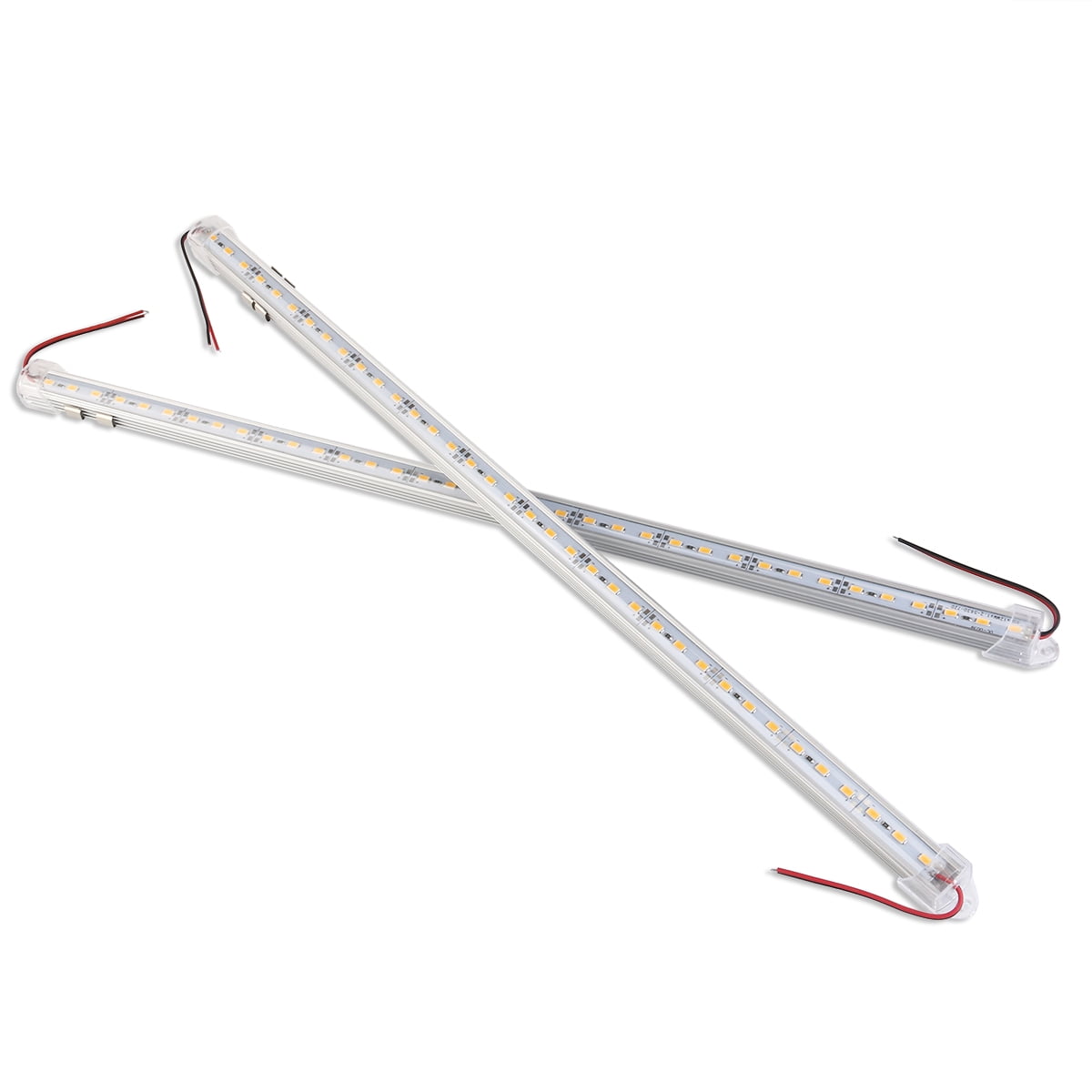 Strip Light Lights Rigid LED 12 Volt Pit for Race Car Trailers 12V Bar ...