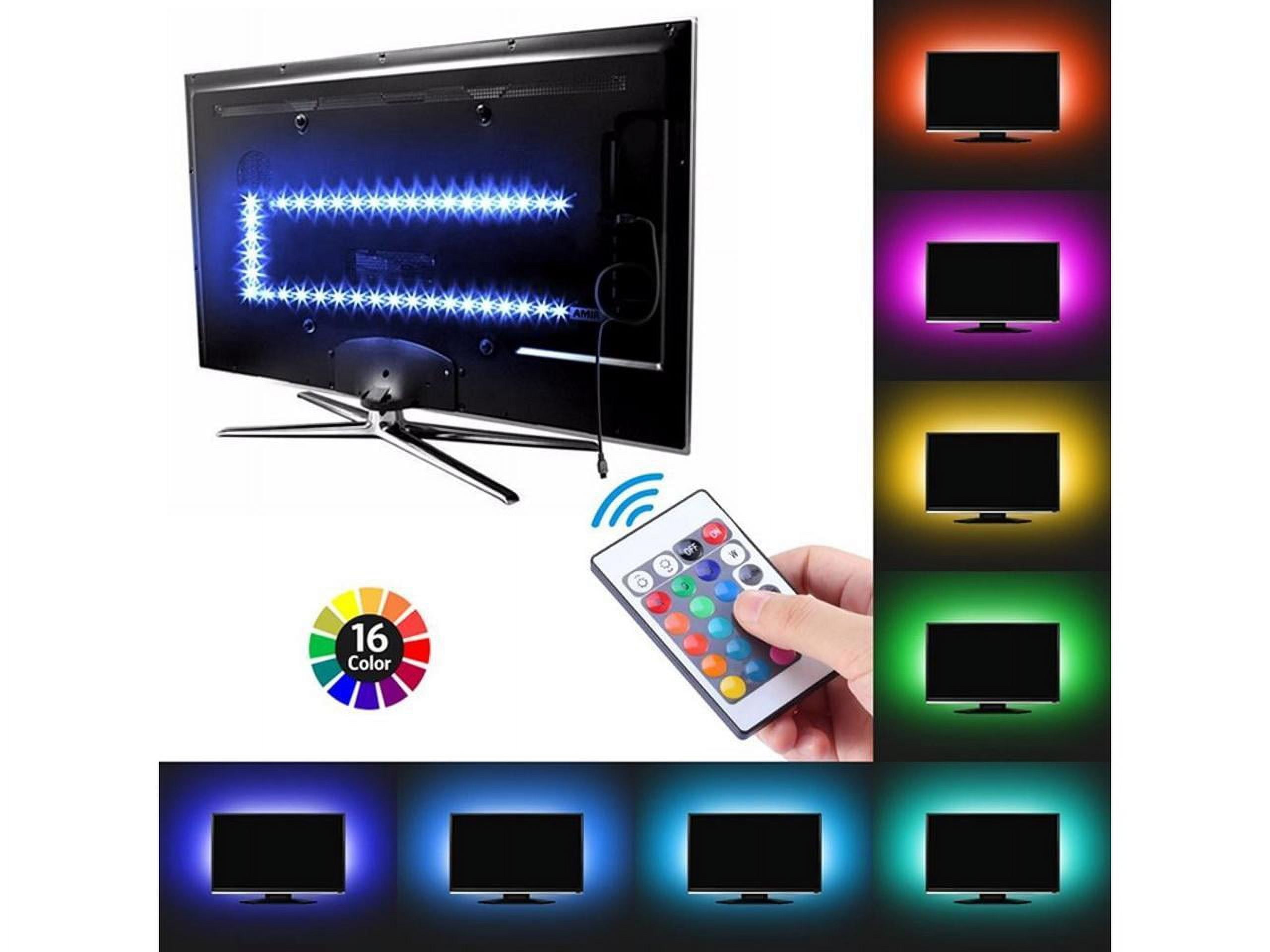 Monitor Bias Lighting