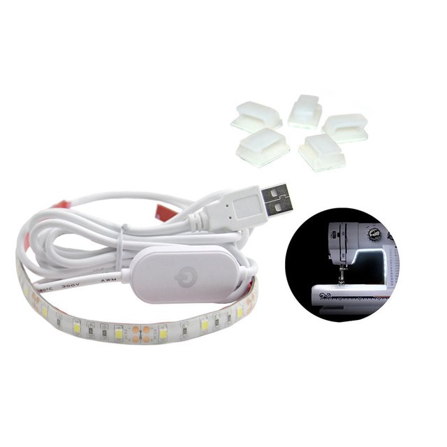 Strip Light for Sewing Machine LED Strip for Sewing Machine Spool ...