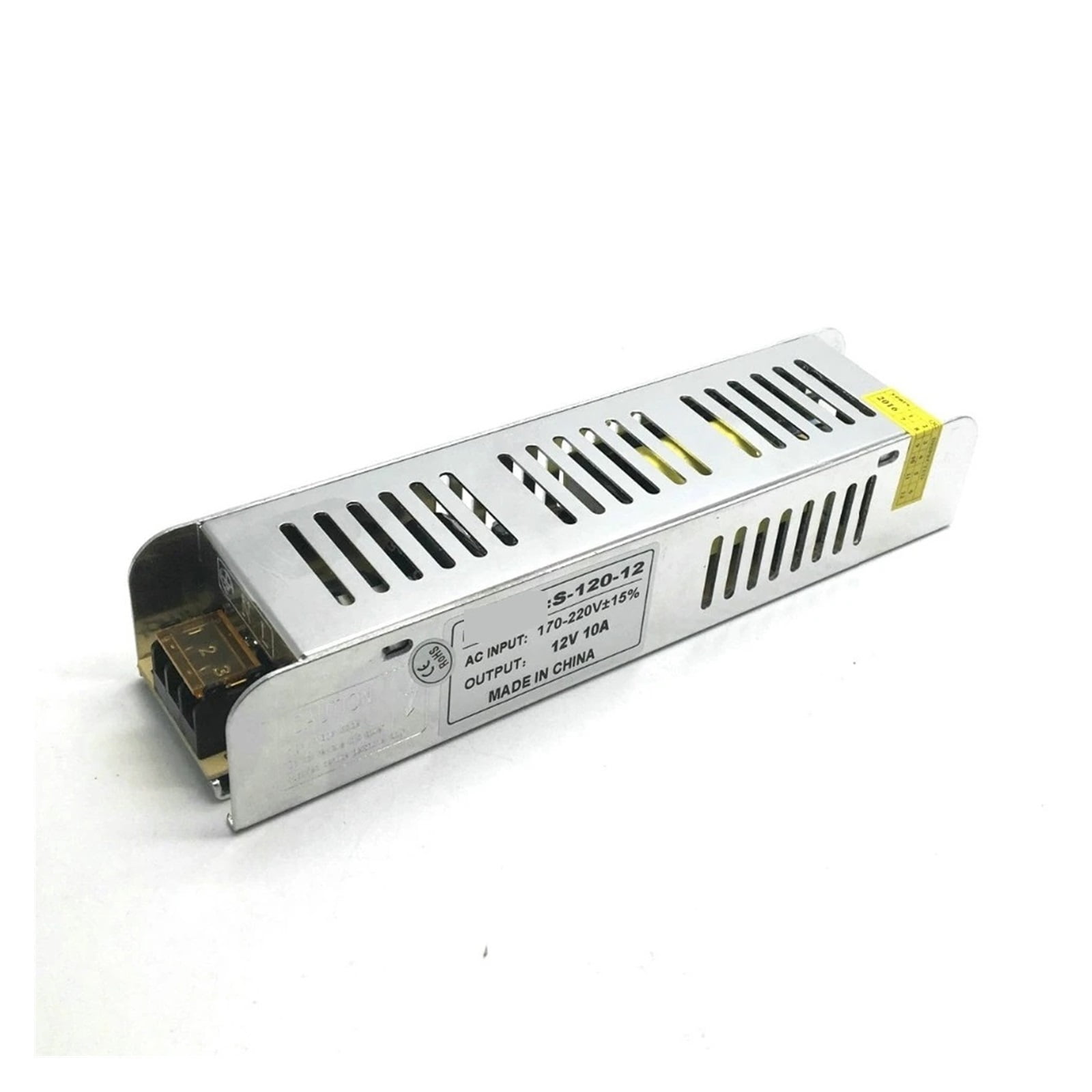 Strip Switching Power Supply DC 12V 24V 24W 60W 360W 600W Light ...