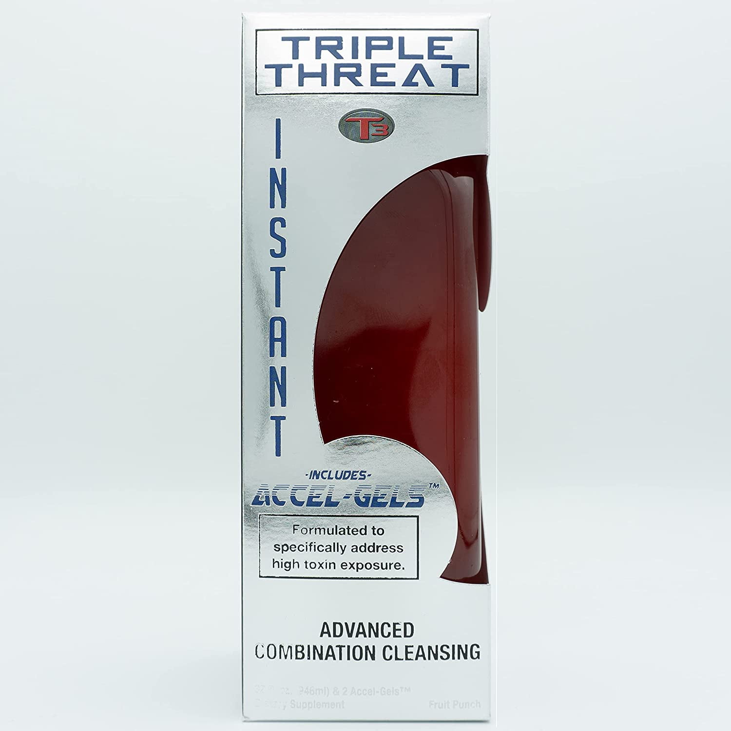 Wellgenix Strip Triple Threat Instant Detox Cleanser, Advanced ...