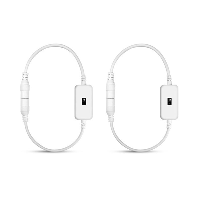 Strip Wave Controller Wave Gel Shell Switch 12-24V Multi-Function ...