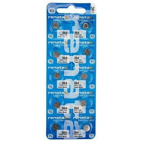 Sr621sw Battery Equivalent