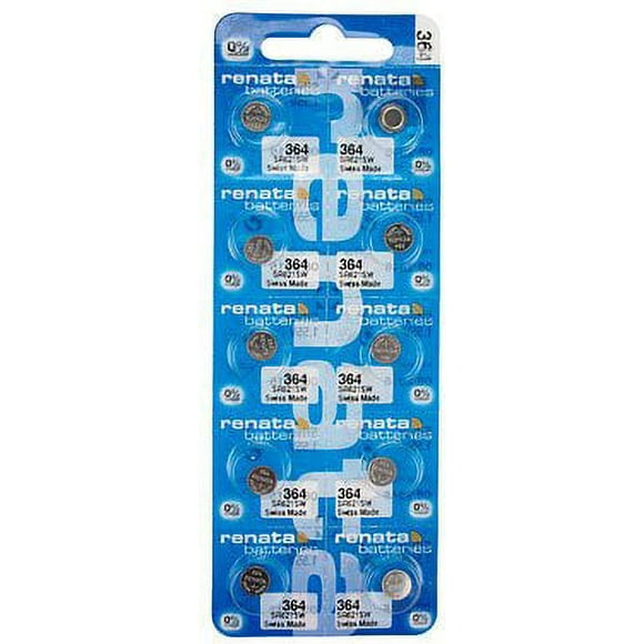 Sr621sw Battery Equivalent