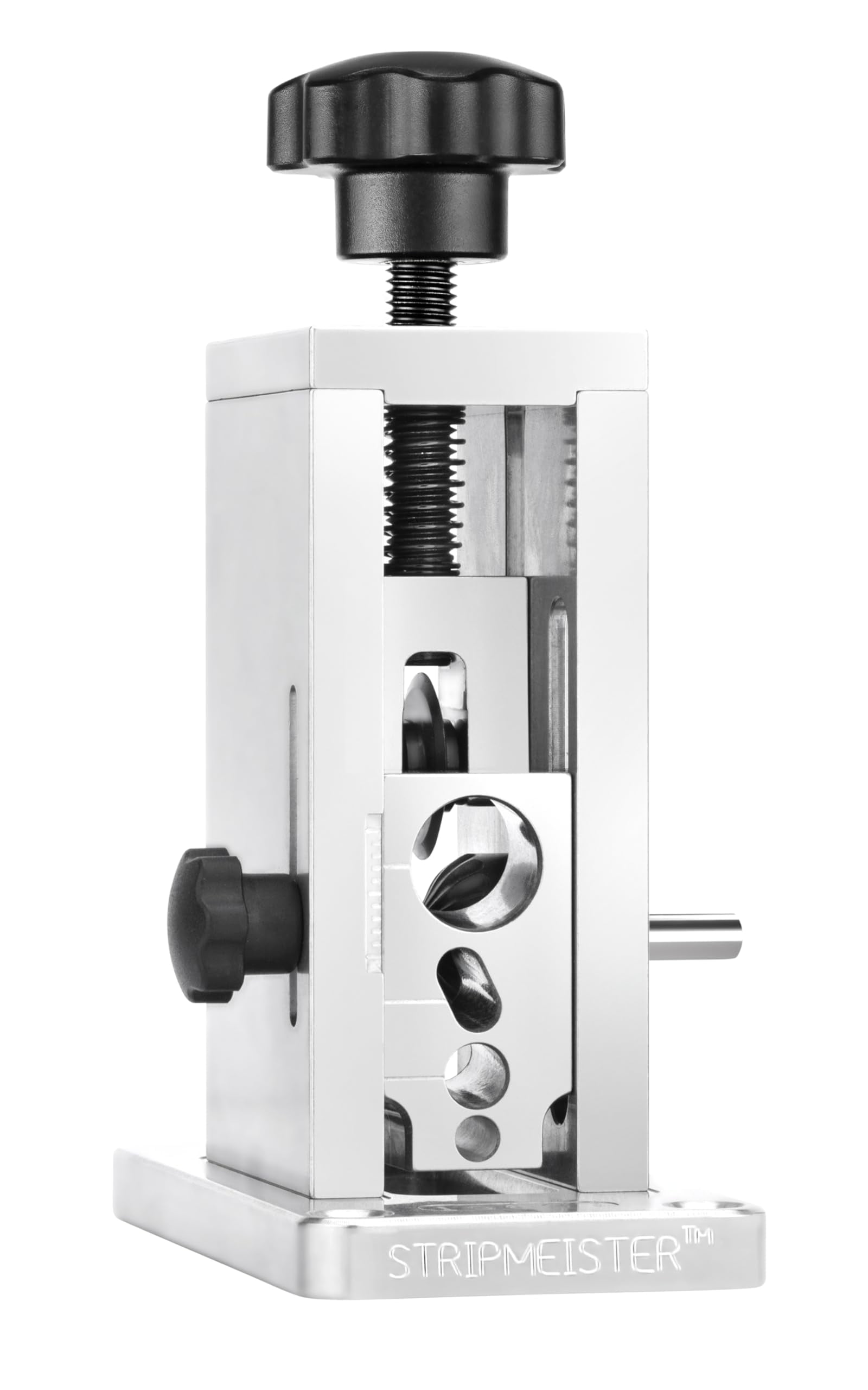 StripMeister Original Drill-Powered Wire Stripper – Wire Sizes Up To Ø3 ...