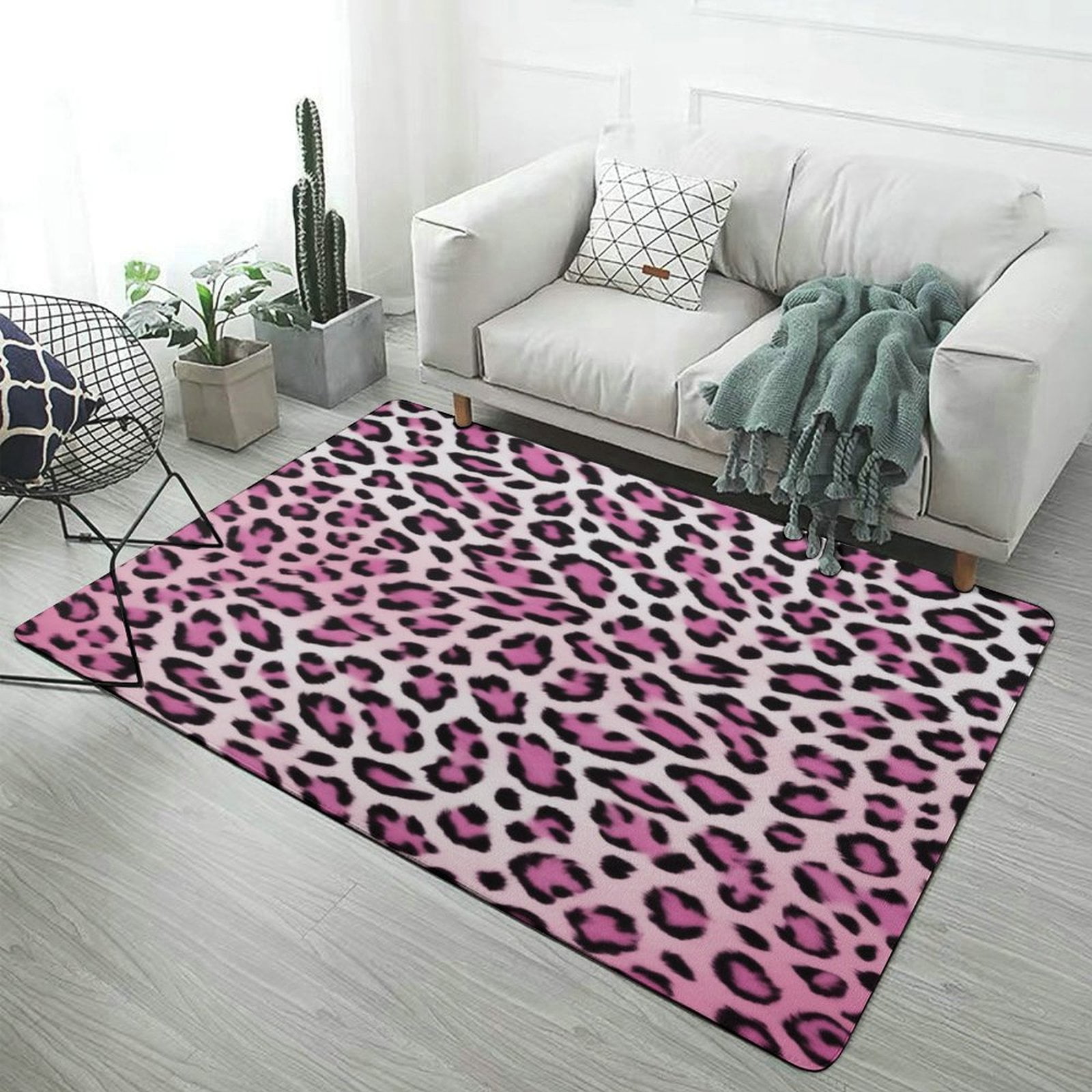 Stripe Carpet for Living Room Luxury Home Rations Sofa Coffee Table ...