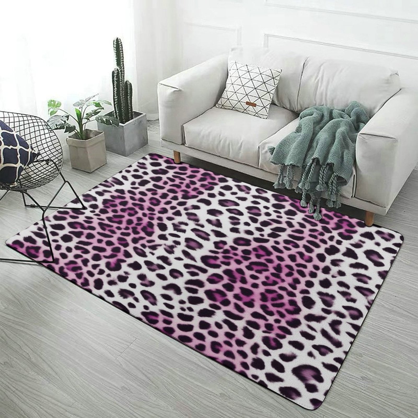 Stripe Carpet for Living Room Luxury Home Rations Sofa Coffee Table ...